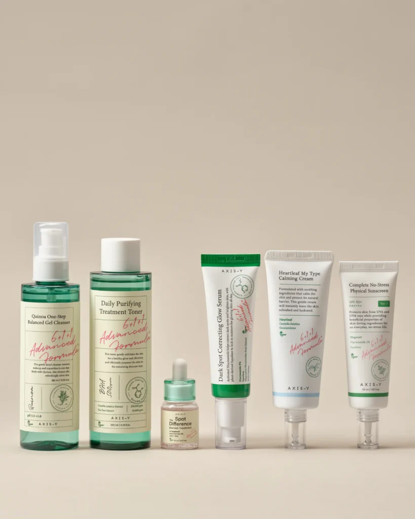 Acne Fighter Routine Set – skinovadubai.com