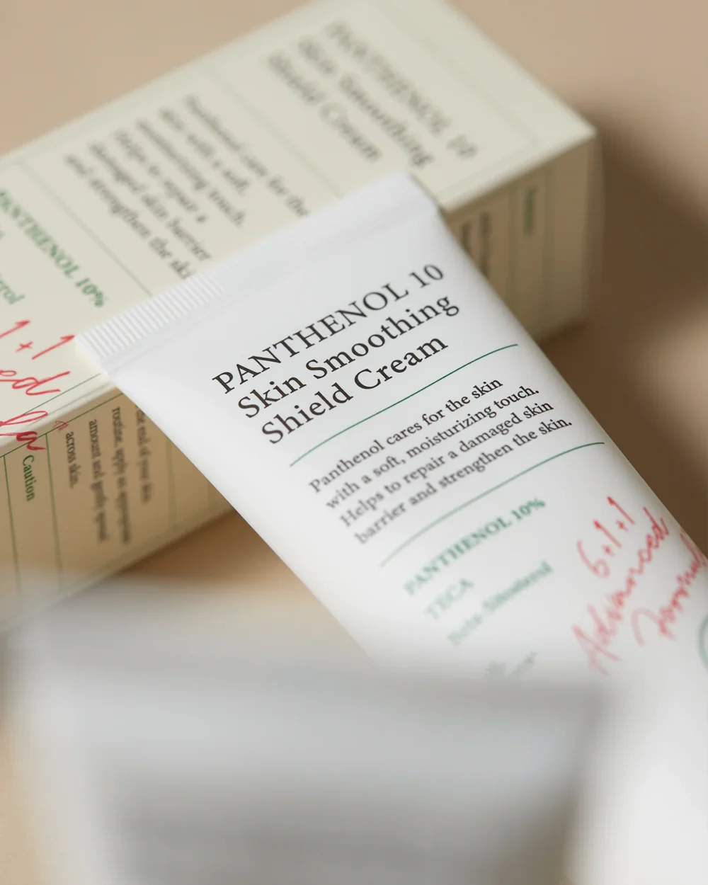 Panthenol 10 Skin Smoothing Shield Cream – skinovadubai.com